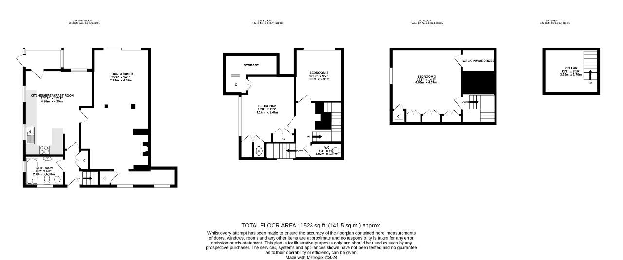 School Hill, Burwash, East Sussex, TN19 7DZ - Foresters Estate Agents ...